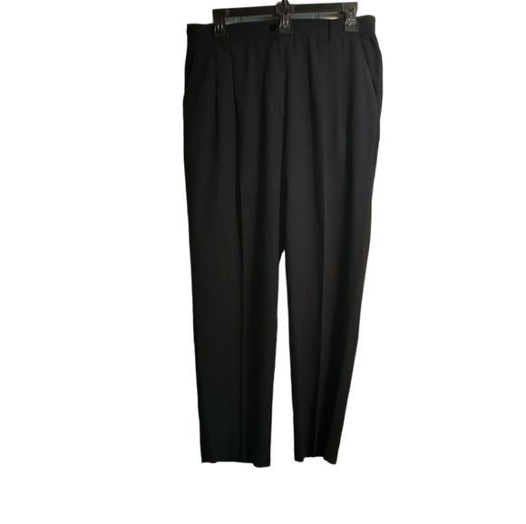 Sag Harbor | Pants & Jumpsuits | Sag Harbor Black Woman Suit Pants ...